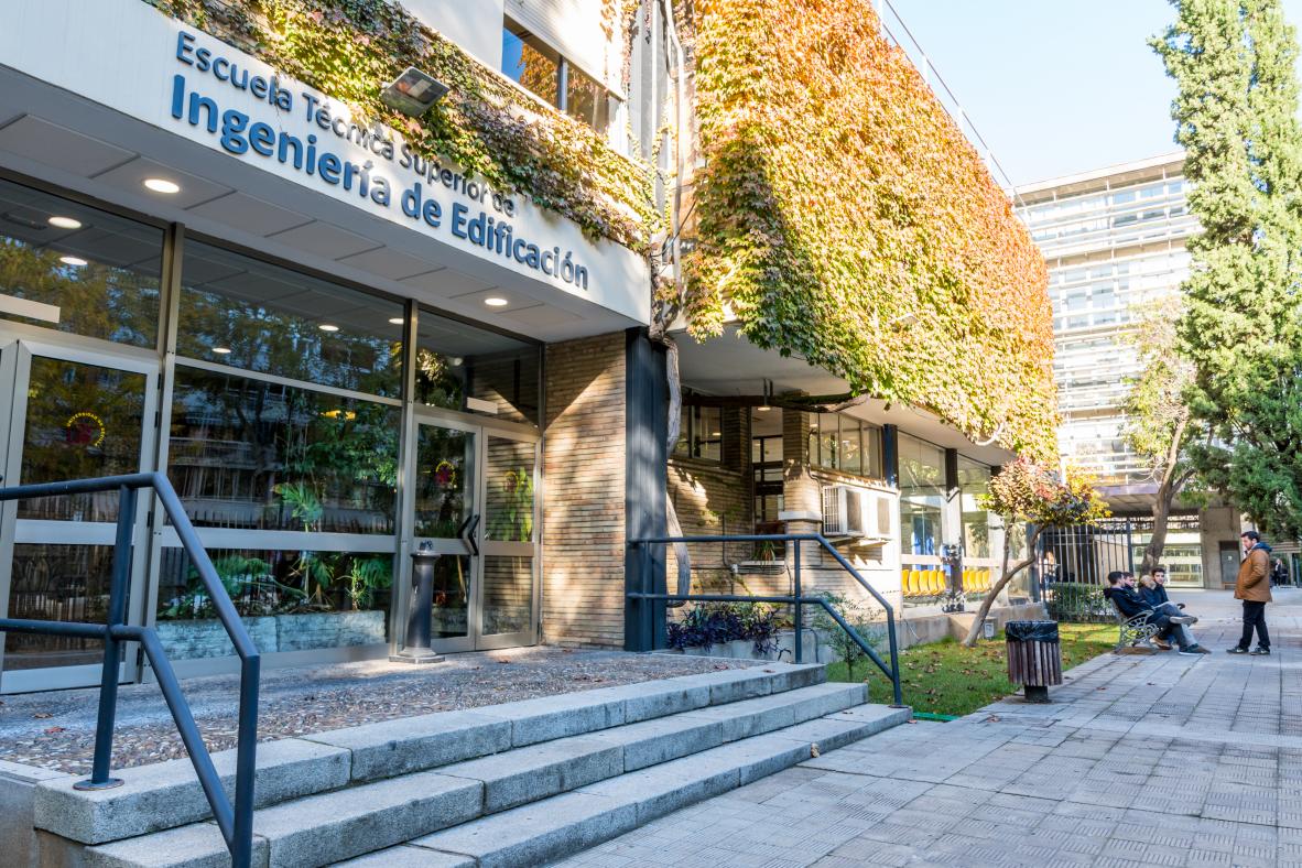 Inicio | Escuela Técnica Superior de Ingeniería de Edificación